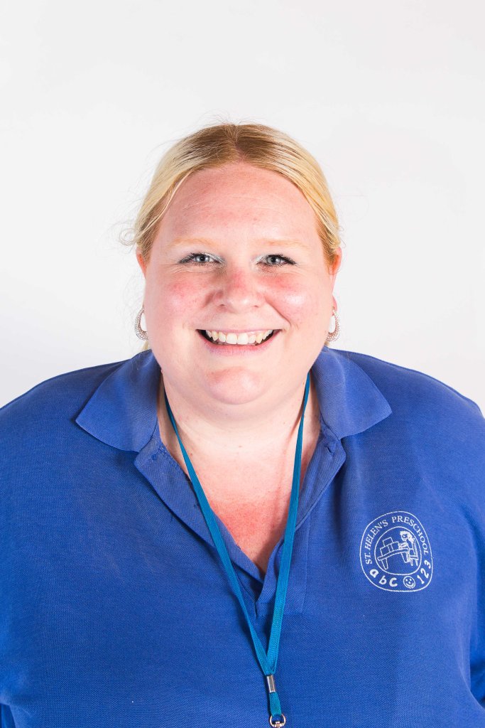 The Team – St Helen's Pre-School