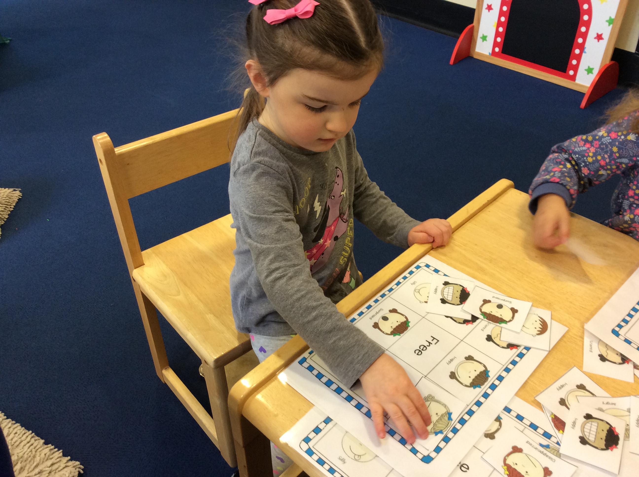 Special Educational Needs and Disabilities (SEND) – St Helen's Pre-School